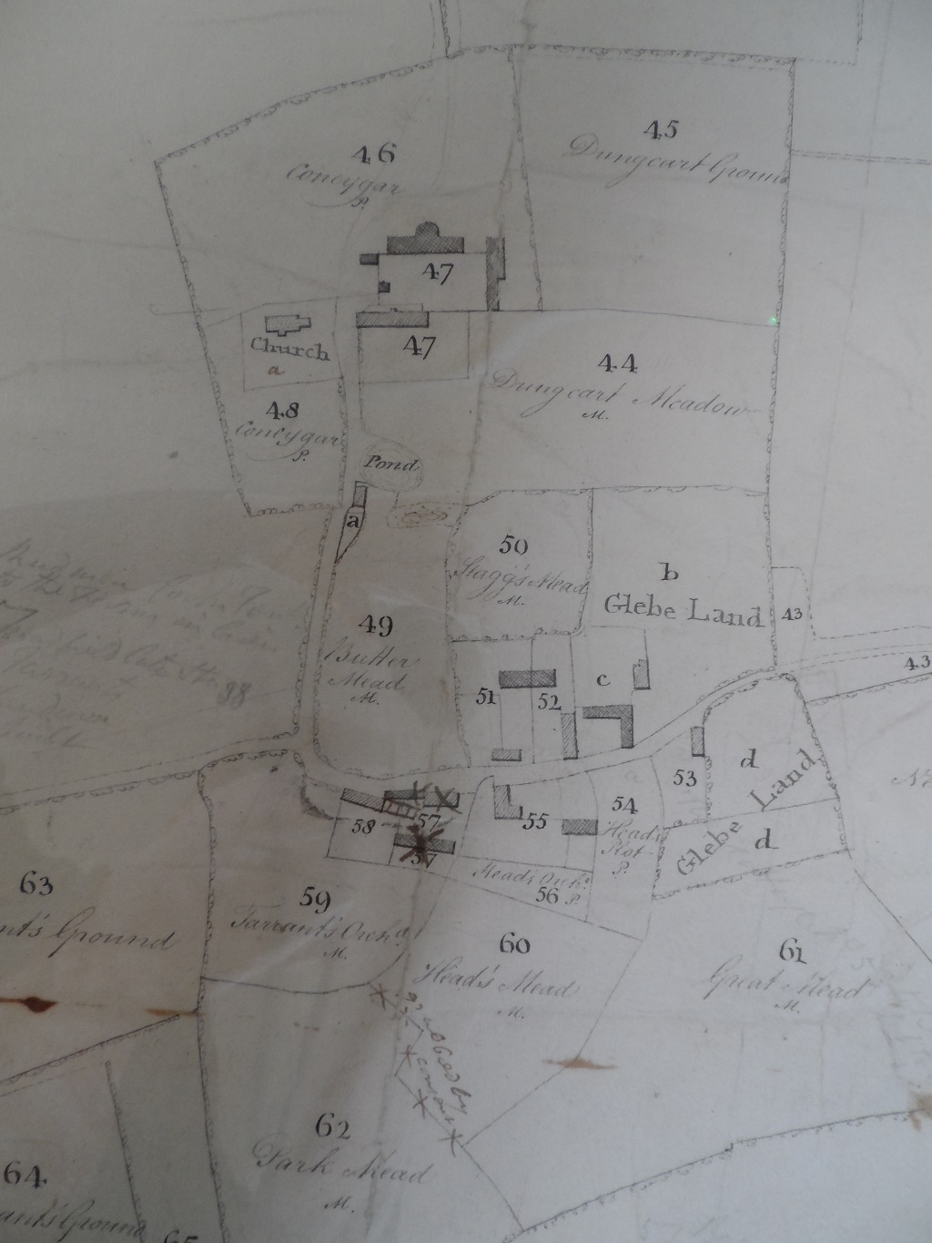 Wilcot and Huish with Oare