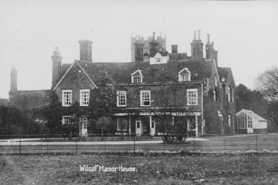 Wilcot and Huish with Oare