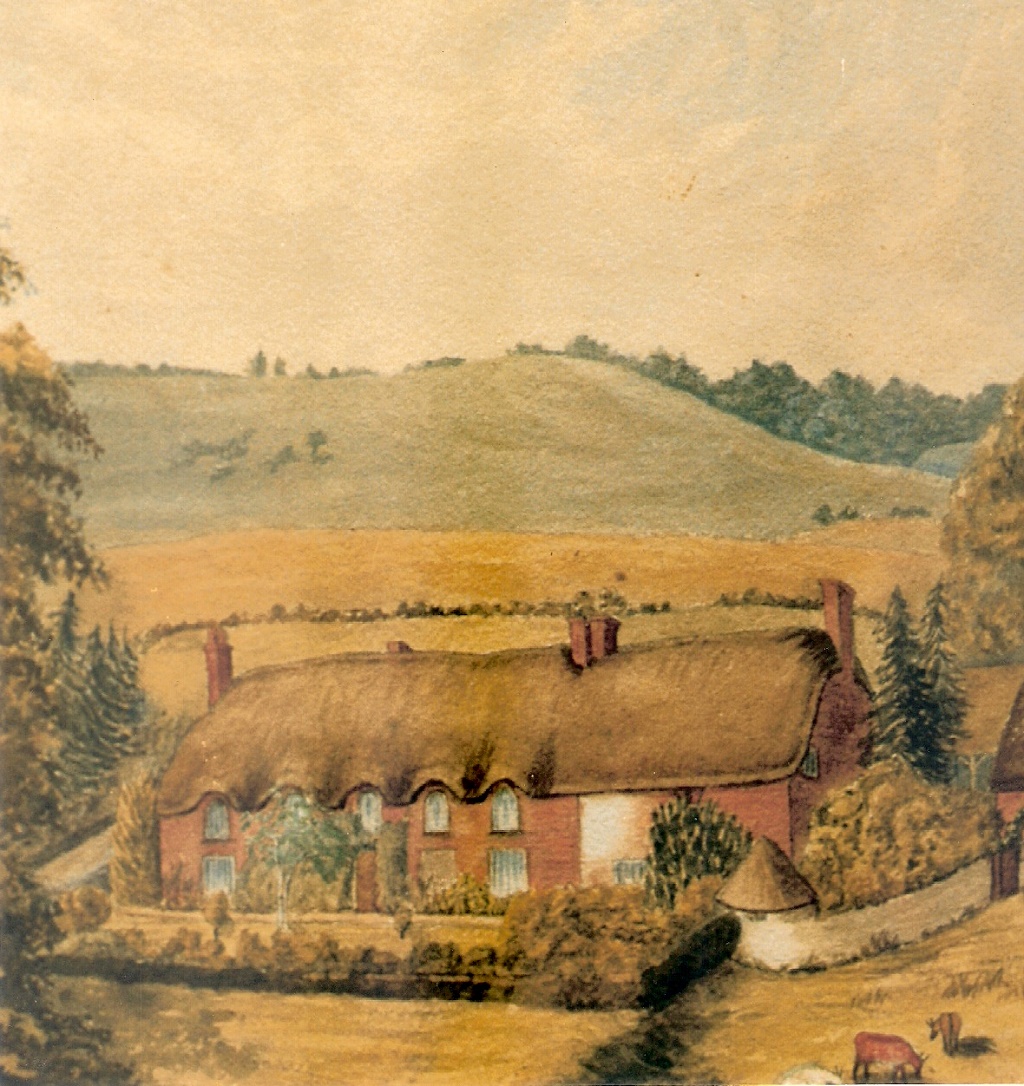 Wilcot and Huish with Oare